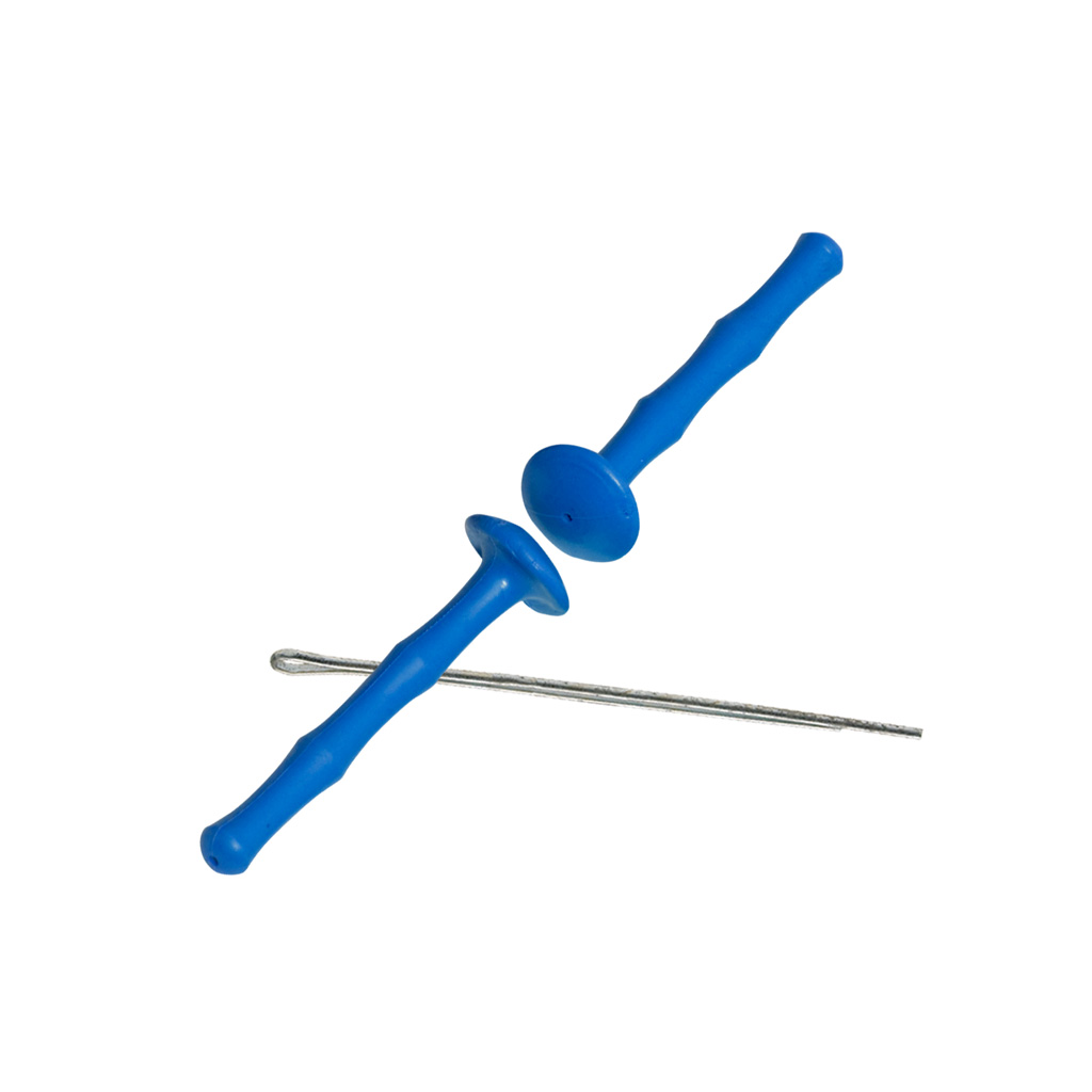 Fin Finder Hydro-shot Finger Savers Blue 2 Pk. - Other Freshwater ...