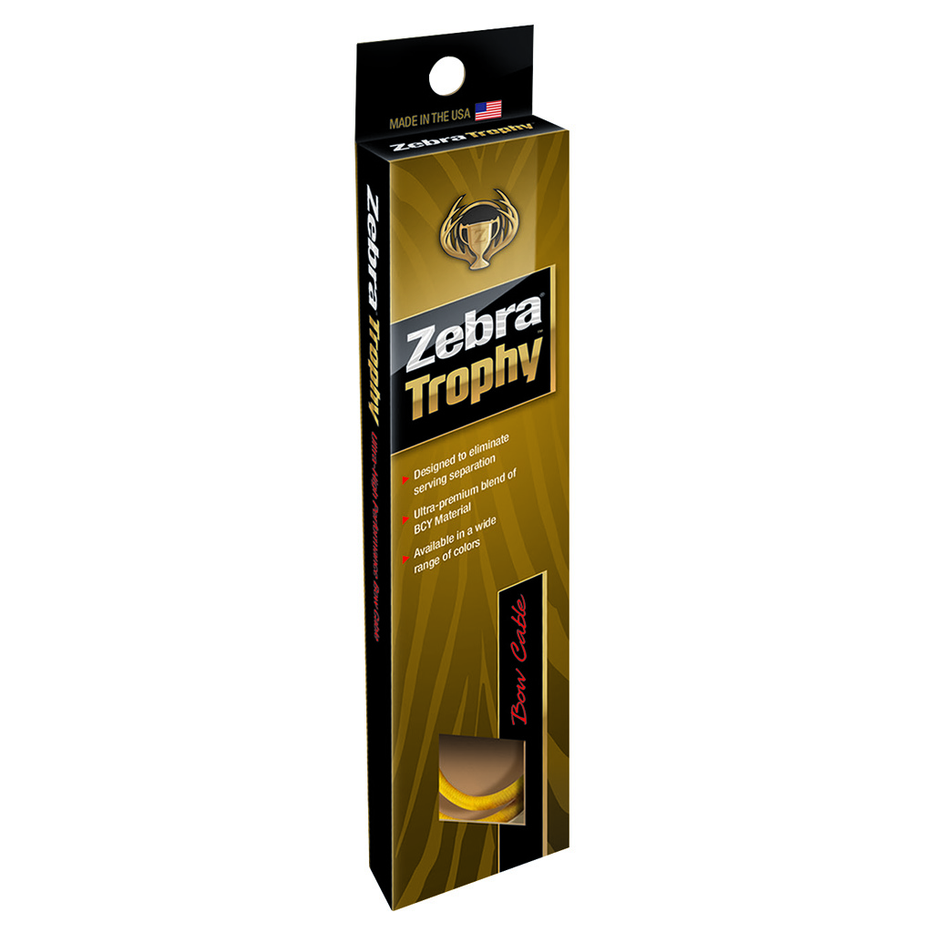 Zebra Hybrid Split Cable Z7-passion Tan 32 1-2 In. - Crossbows at ...