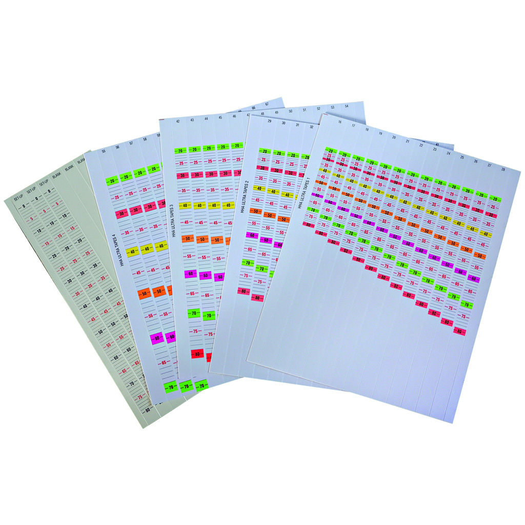 Hha Sight Tapes Optimizer Ultra - Gun Sights at GunBroker.com : 1081986013