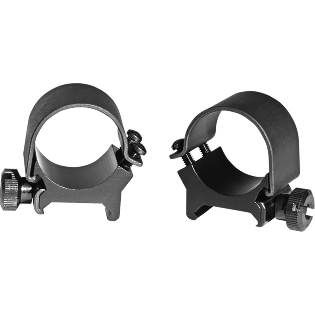 Weaver Top Mount Scope Rings Gloss 1in. Extra High - Scope Accessories ...
