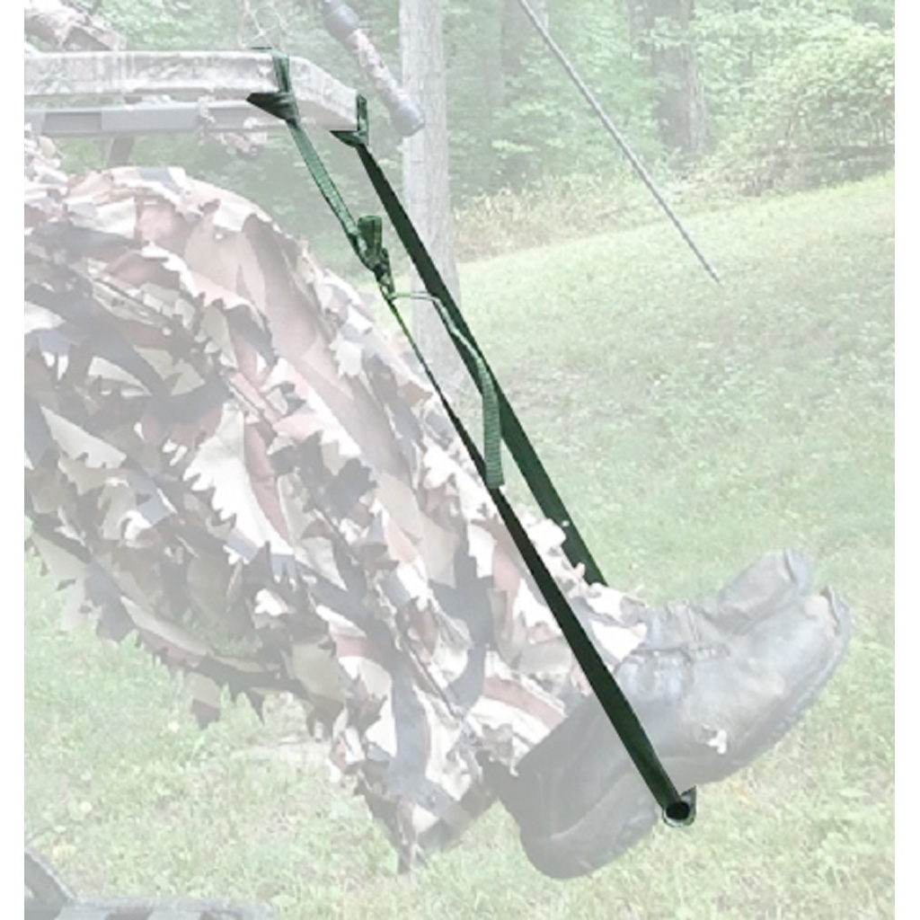Third Hand Foot Rest-n-deer Drag - Tree Stands at GunBroker.com ...