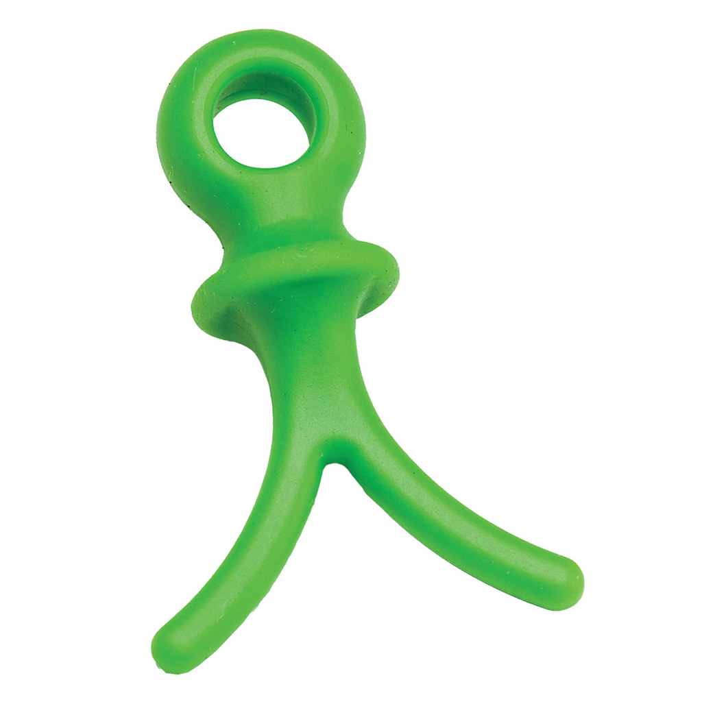 Pine Ridge Wishbone Dampeners Lime Green 4 Pk. - Other Gun Accessories ...