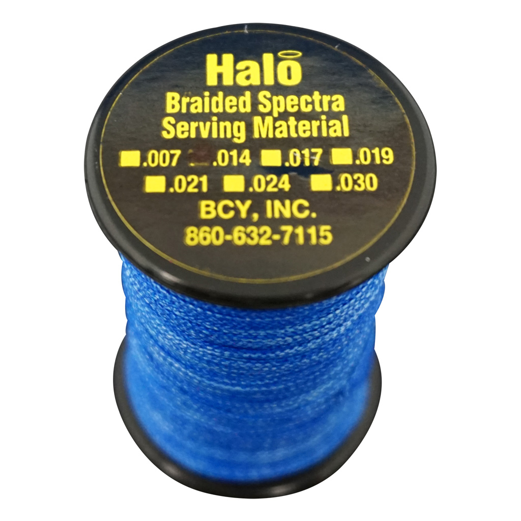 Bcy Halo Serving Royal Blue .014 120 Yds. - Archery Supplies at ...