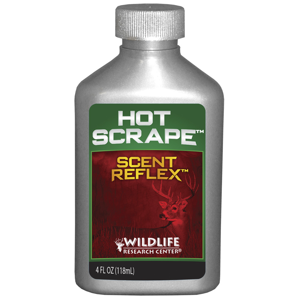 Wildlife Research Hot Scrape Synthetic Scent 4 Oz. - Hunting Scents ...