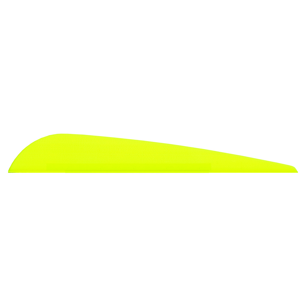 Bohning Bronco Vanes Neon Yellow 4 In. 100 Pk. - Other Gun Accessories ...