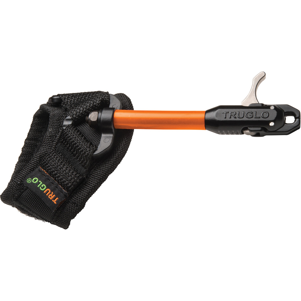 Truglo Speed Shot Xs Release Hook And Loop Black - Other Gun ...