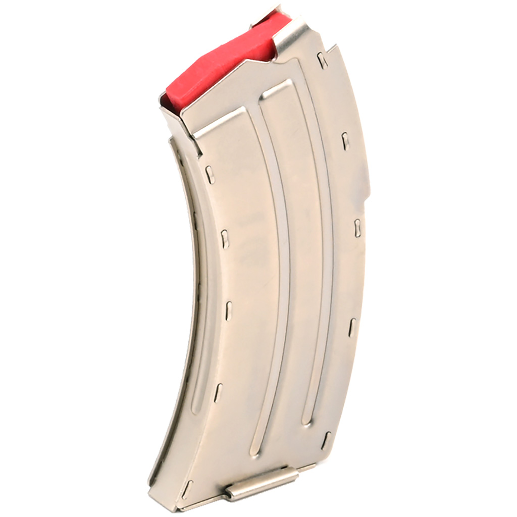 Savage Mk Ii Series Magazine .22 Lr-.17 Mach 2 Chrome 10 Rd. - Other ...
