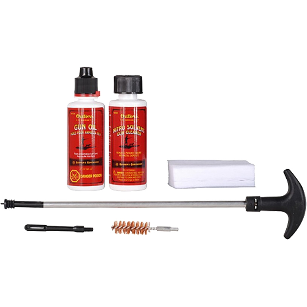 Outers Cleaning Kit .40-.41-.44-.45-10 Mm. Cal. Aluminum Rod - Other ...