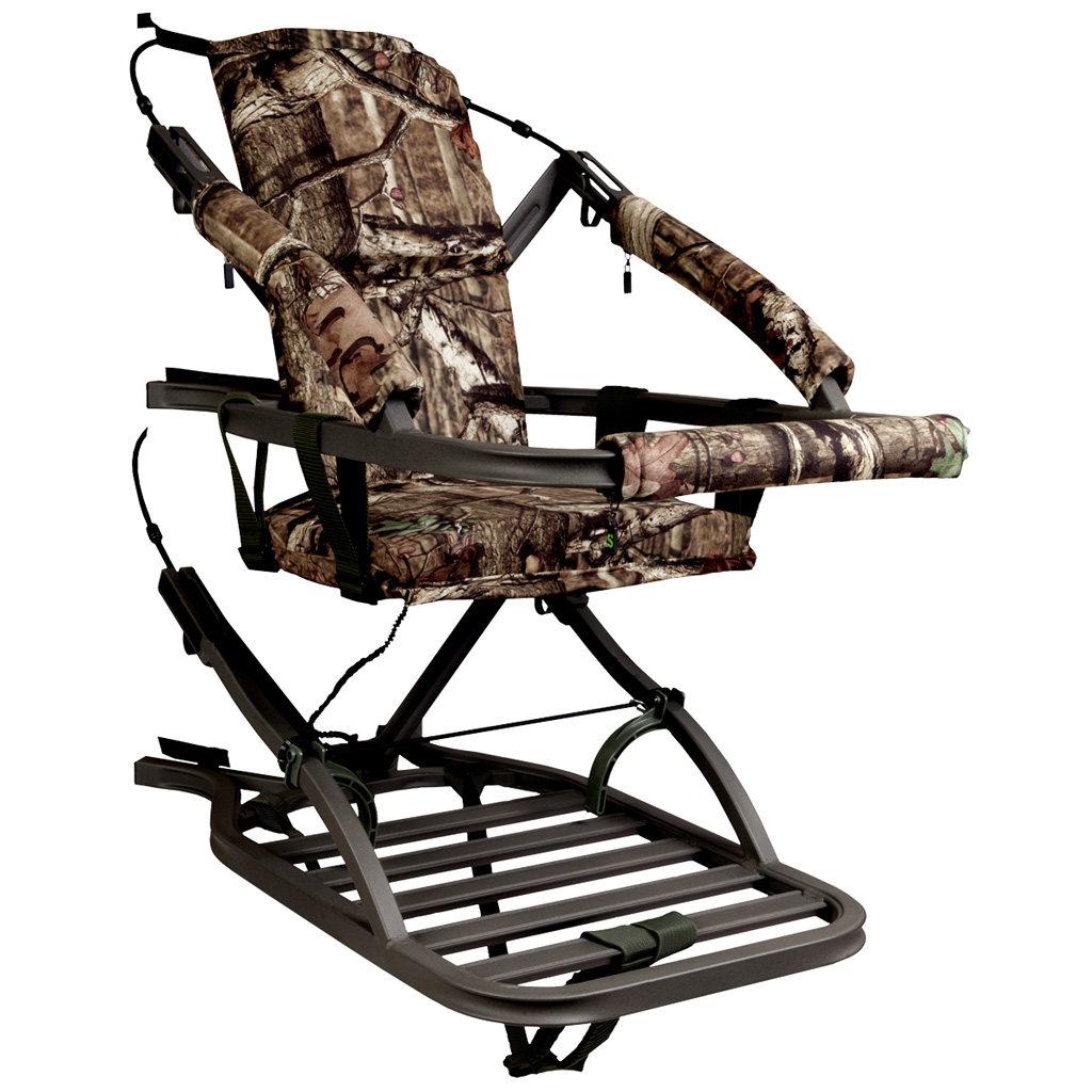 Summit Viper Sd Climber - Tree Stands at GunBroker.com : 1062803515