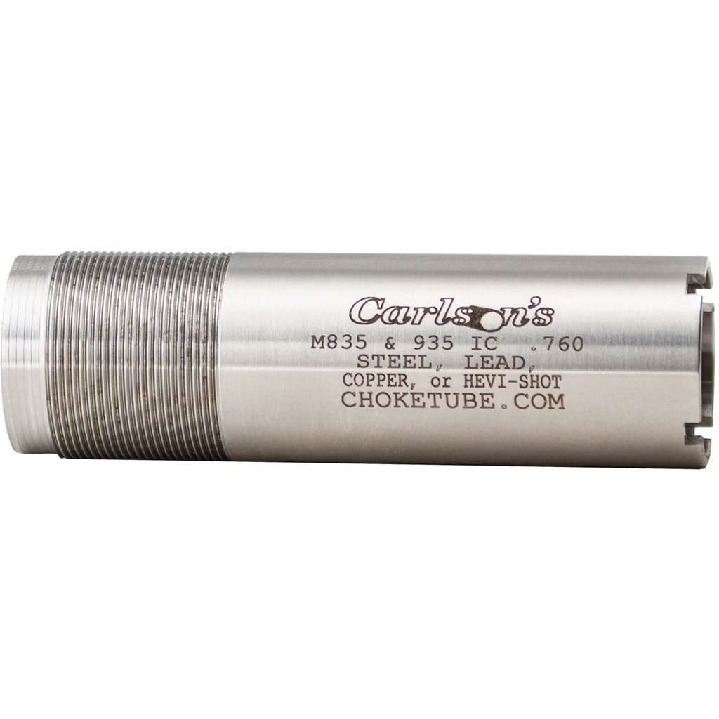 Carlsons Mossberg 835-935 Choke Tube Improved Cylinder 12 Ga. - Shotgun ...