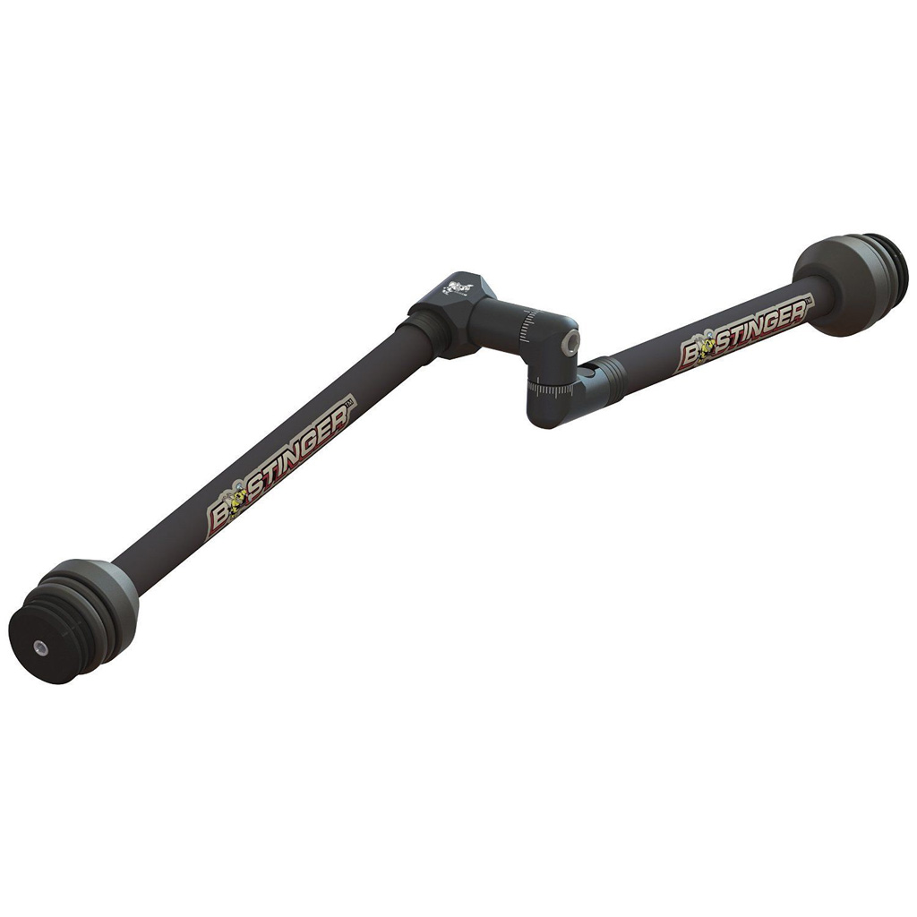 Bee Stinger Sport Hunter Xtreme Stabilizer Kit Black 8-6in. - Crossbows ...