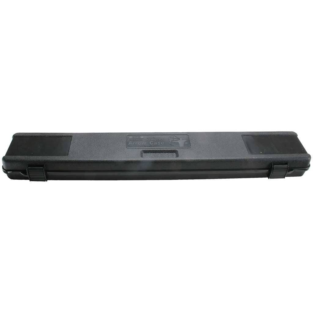 Mtm Ultra Compact Arrow Case Black - Crossbows at GunBroker.com ...