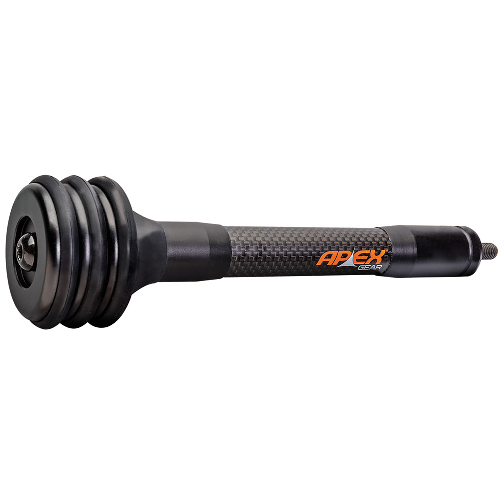 Apex End Game Stabilizer Black 8 In. - Everything Else at GunBroker.com ...