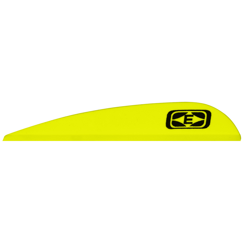 Easton Diamond Vanes Yellow 280 100 Pk. - Archery Supplies at GunBroker ...