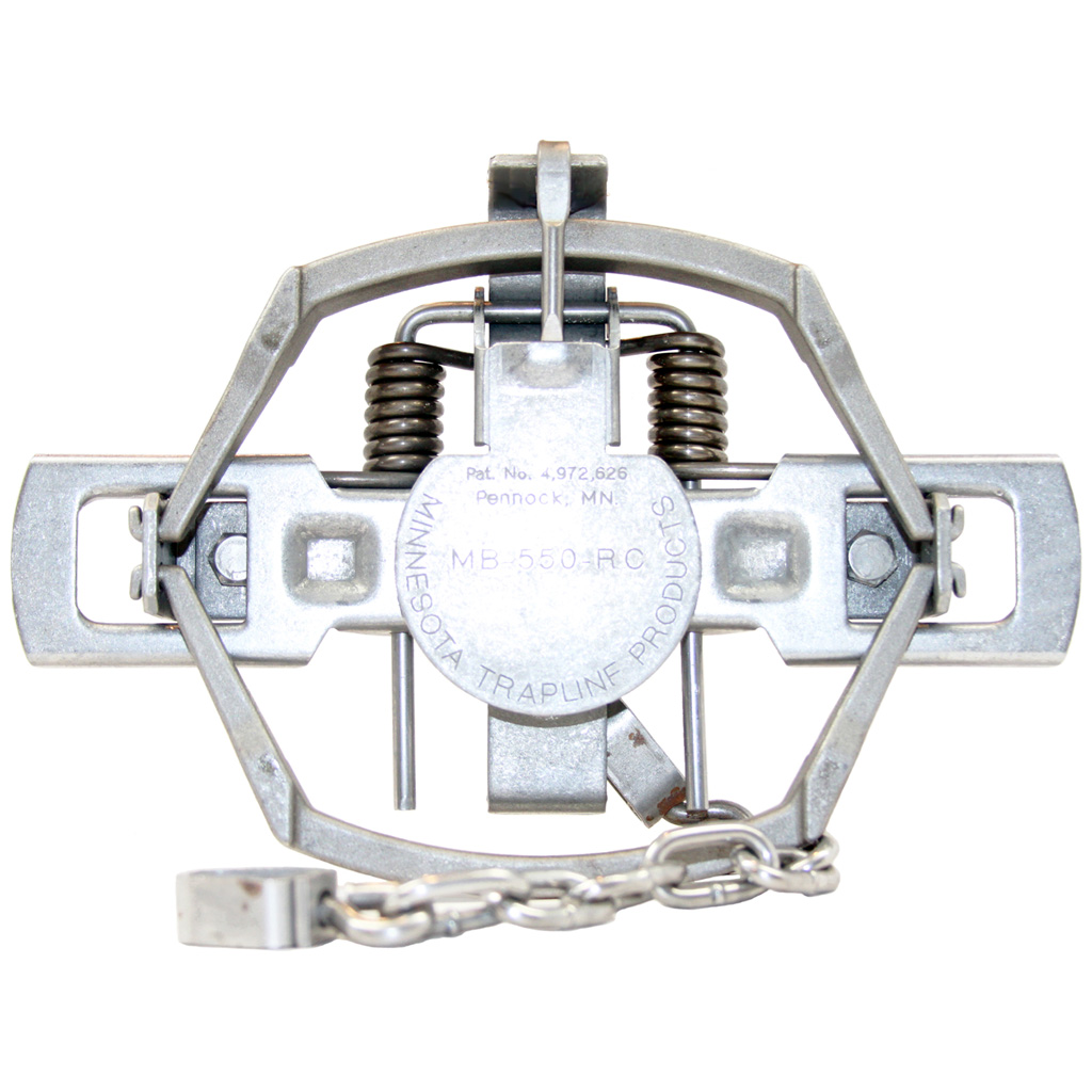 Minnesota Trapline Mb-550 Offset Predator Trap - Animal Traps at ...