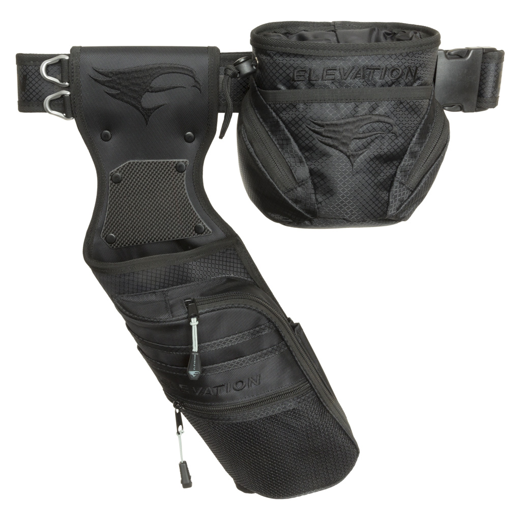 Elevation Nerve Field Quiver Package Black Rh - Other Gun Accessories ...