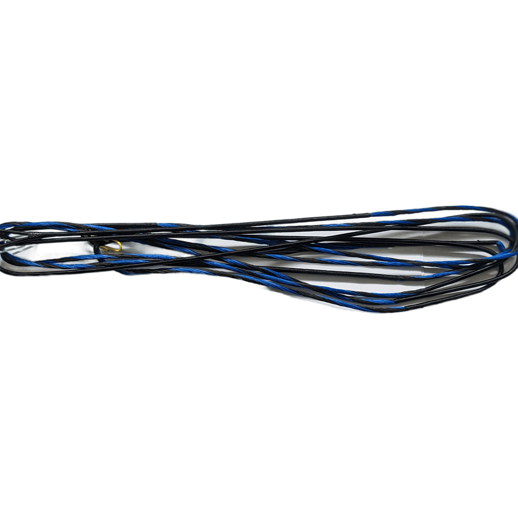 J And D Genesis String Cable Kit Black-royal Blue D97 - Archery ...