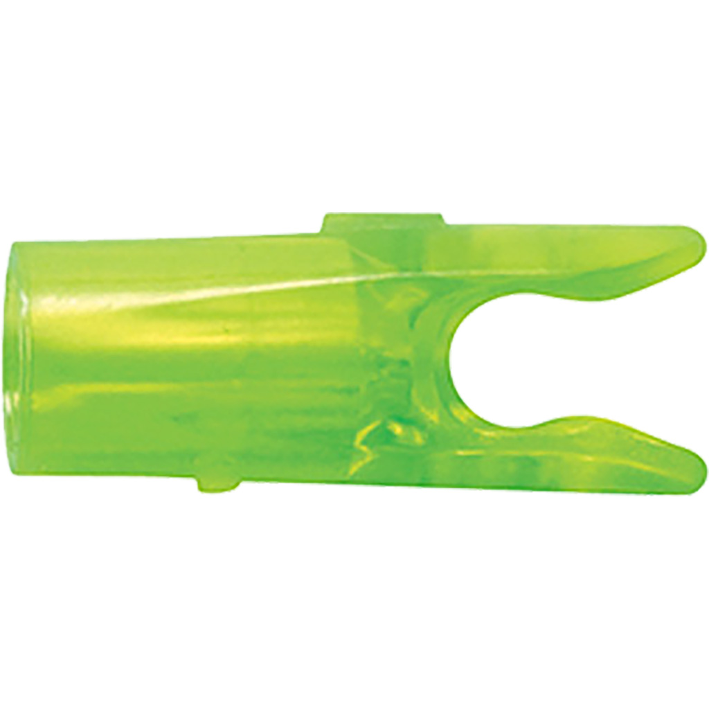 Easton Recurve Pin Nocks Lemon Lime Large Groove 12 Pk. - Archery ...