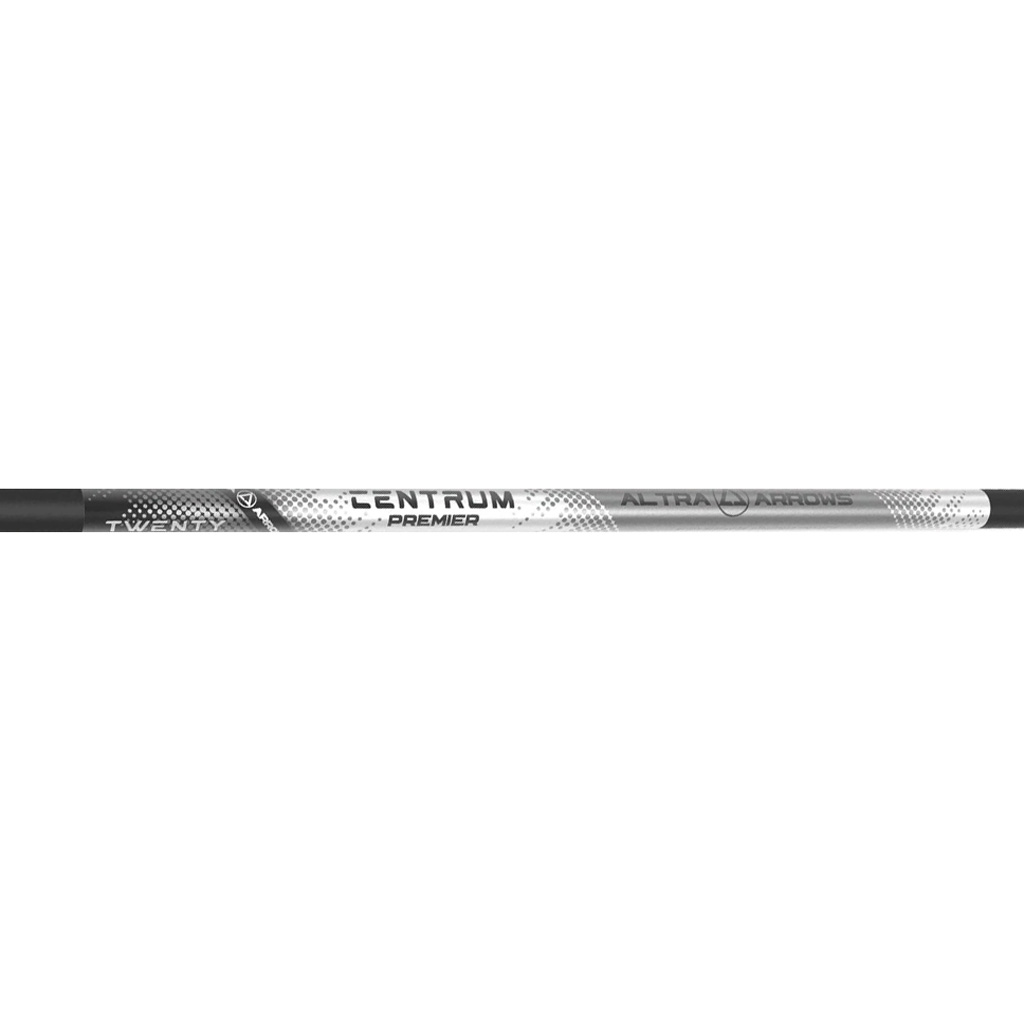 Altra Centrum 25 Premier Shafts .001 250 1 Doz. - Archery Supplies at ...