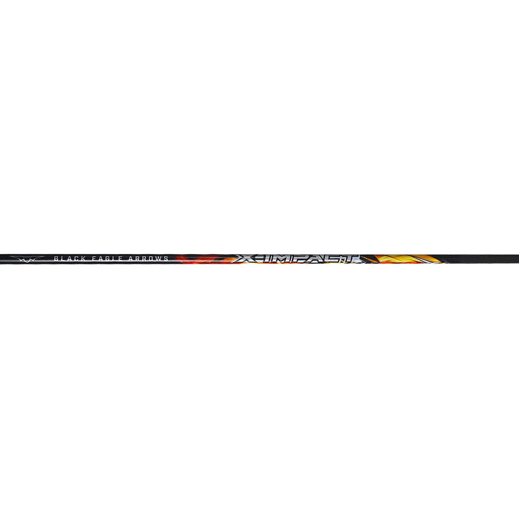 Black Eagle X Impact Shafts .001 250 1 Doz. - Archery Supplies at ...
