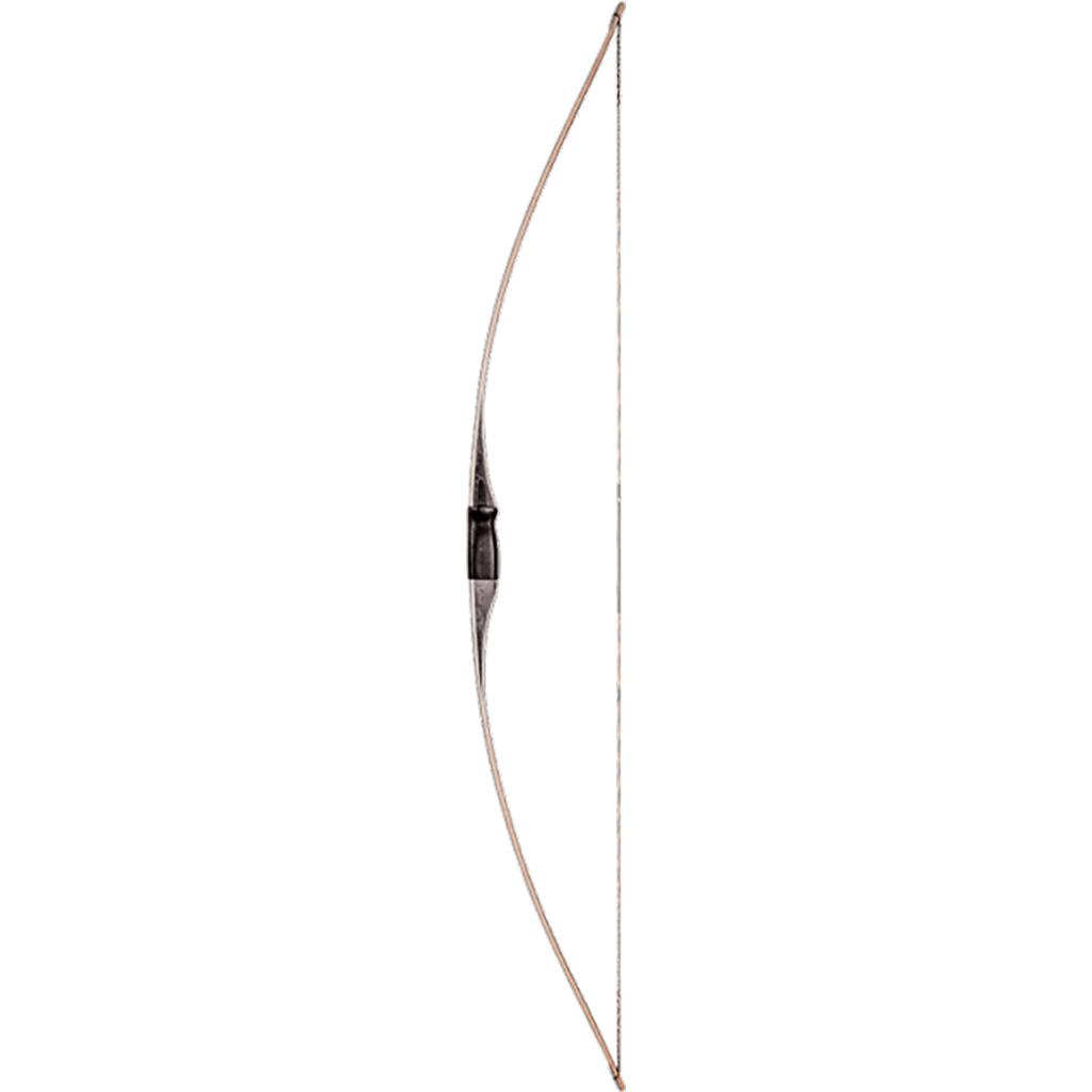 Fred Bear Montana Longbow 45 Lbs. Lh - Bows at GunBroker.com : 1081988827