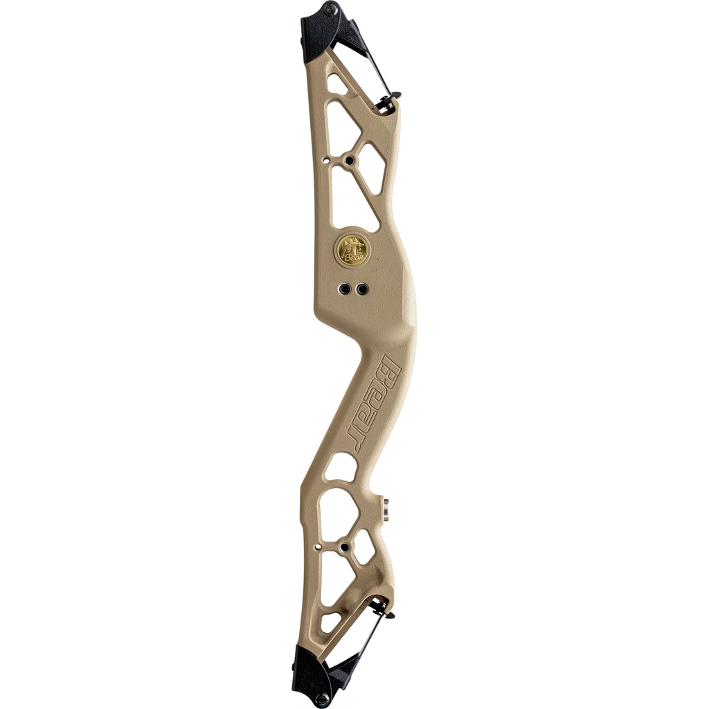 Bear Fred Eichler Signature Series Riser Buckskin Rh - Bows at ...