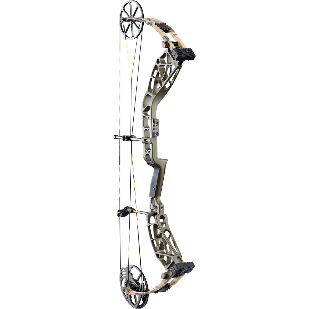 Bear The Hunting Public Adapt 2 Bow Only Throwback Green 45-60 Rh ...