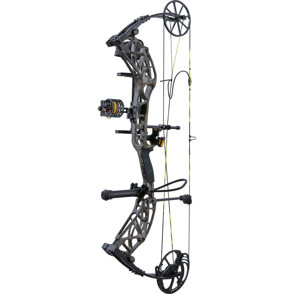 Bear The Hunting Public Adapt 2 Rth Package True Timber Strata-black 45 ...