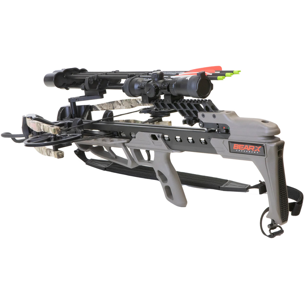 Bear X Constrictor Pro Crossbow Stone-veil Whitetail - Crossbows at ...