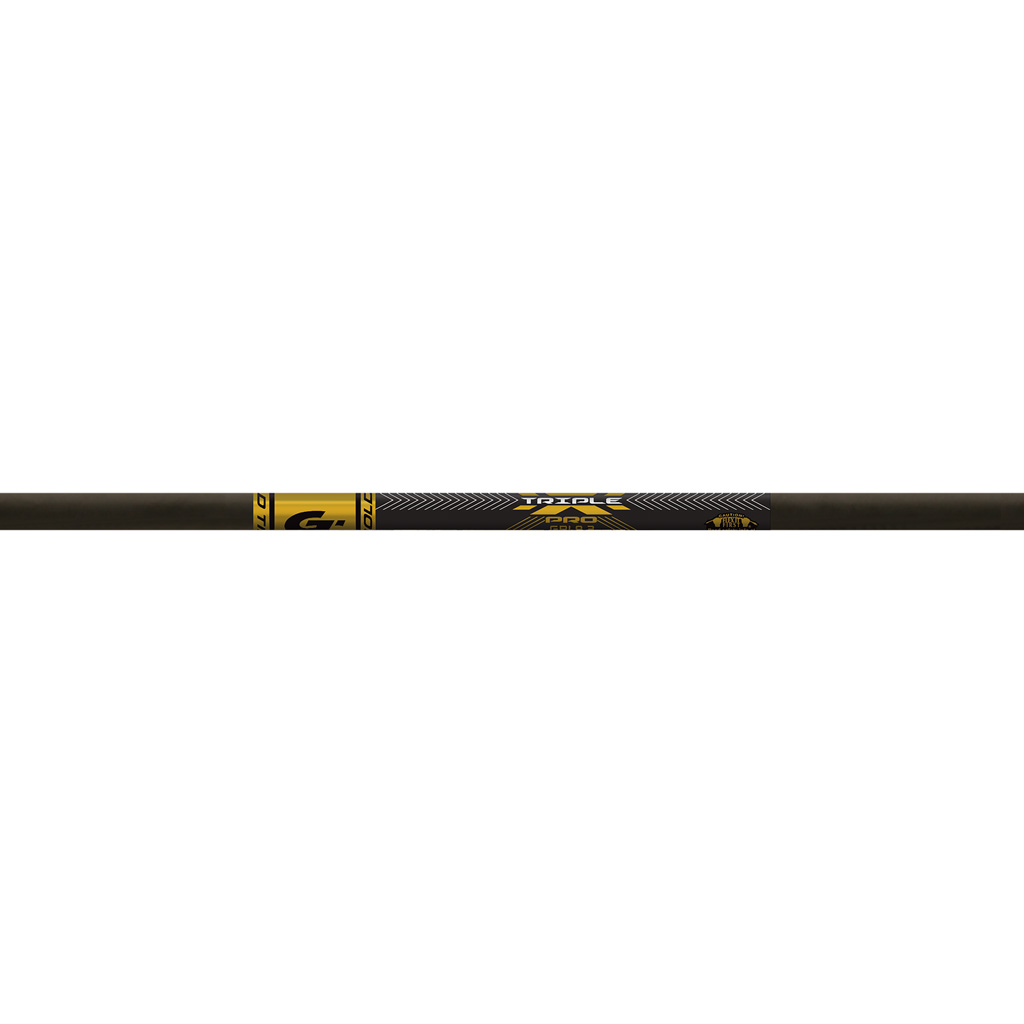 Gold Tip Triple X Pro Shafts 1 Doz. - Other Gun Accessories & Parts at ...