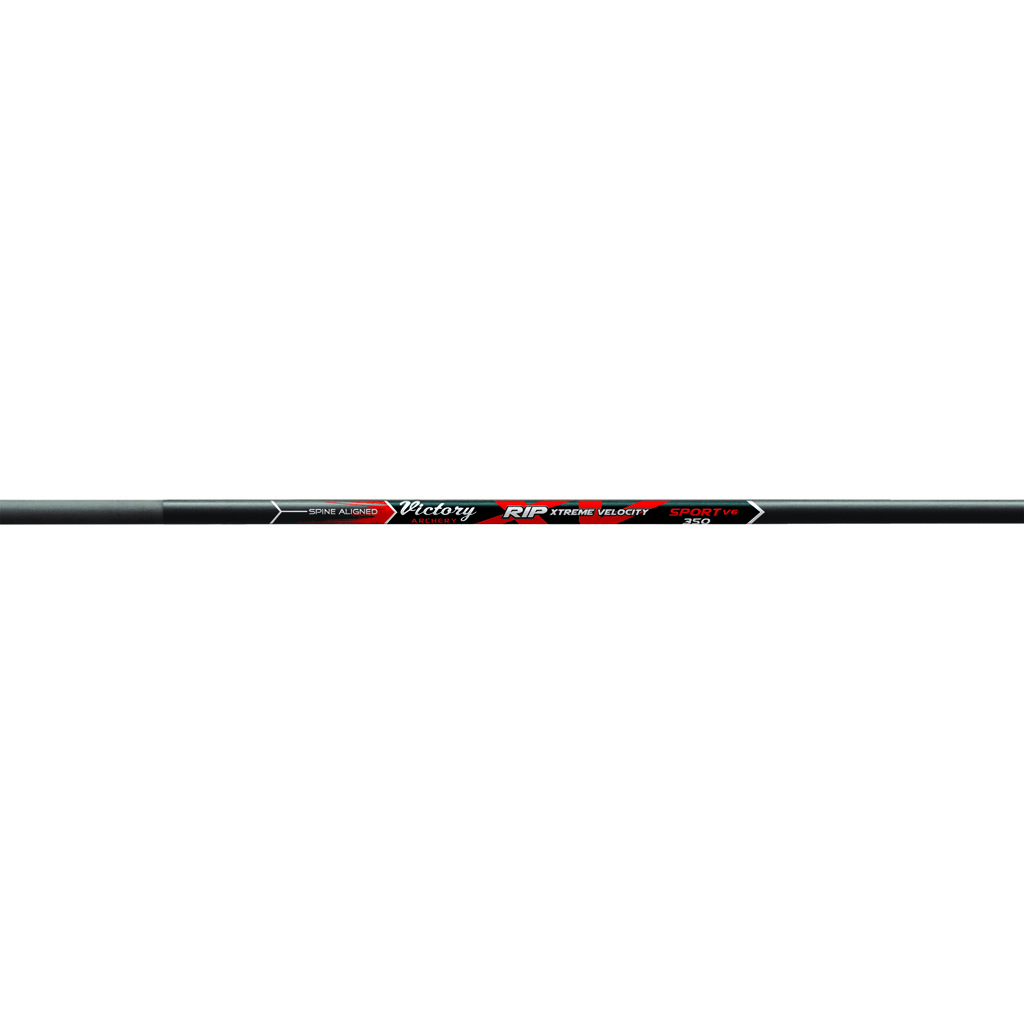 Victory Rip Xv Sport Shafts 350 1 Doz. - Archery Supplies at GunBroker ...