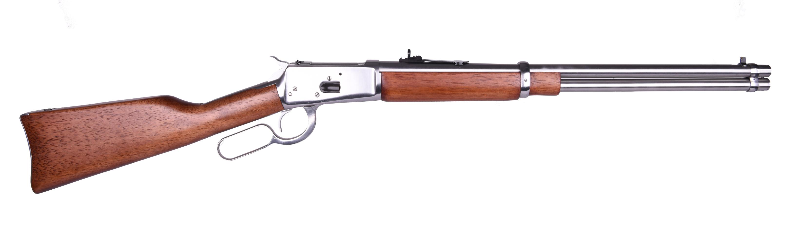 Rossi R92 Carb 45lc Ss-wd 20" 10+1 - Lever Action Rifles at GunBroker ...