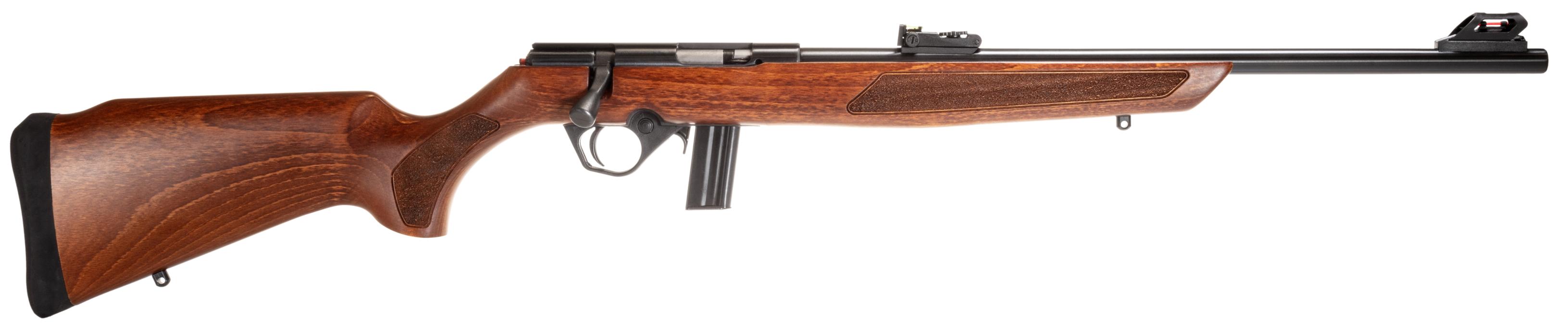 Rossi Rb22 22lr Blk-wd 18" 10+1 - Bolt Action Rifles at GunBroker.com ...