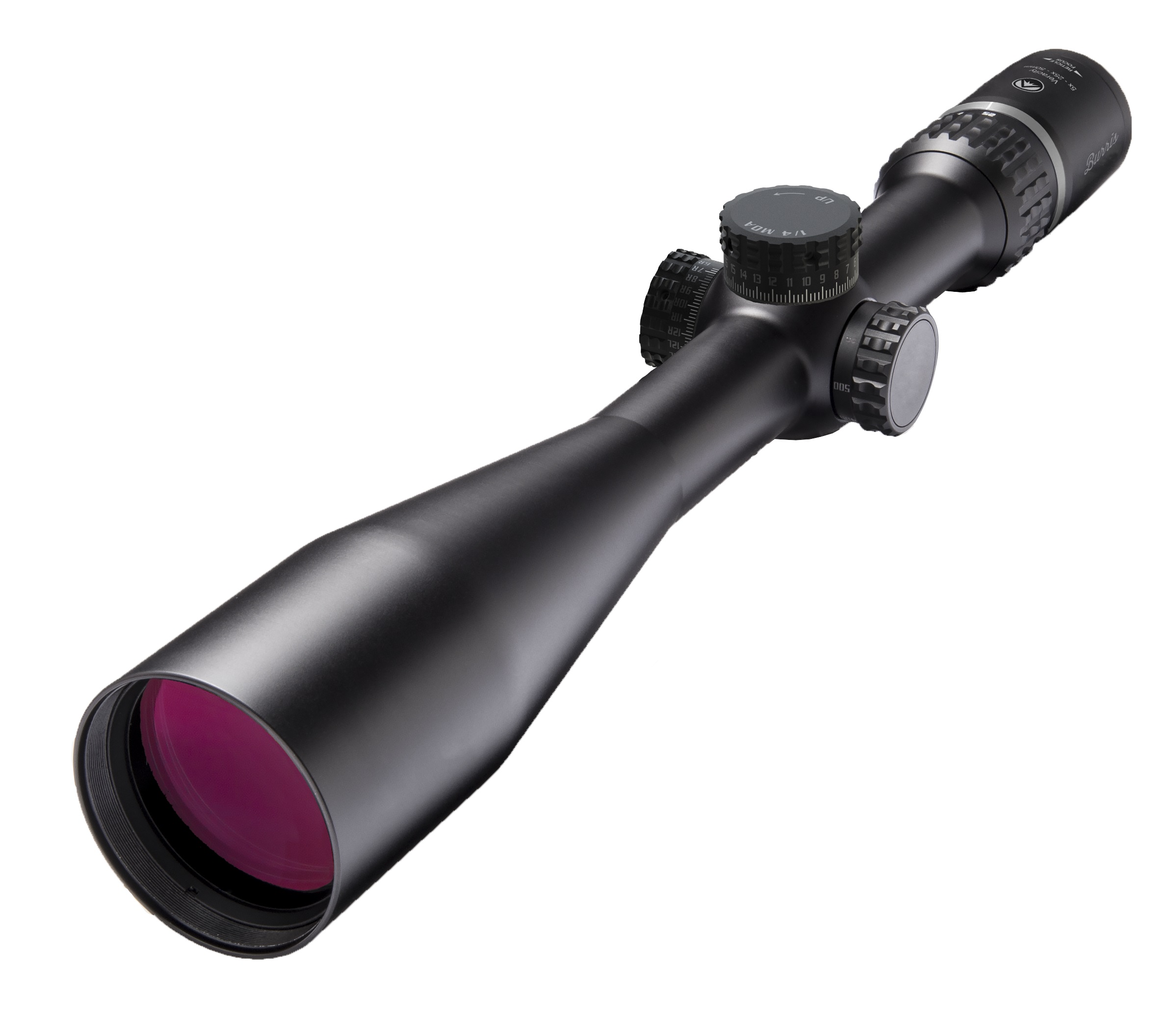 Burris Optics Veracity 5-25x50mm B-e1 Ffp - Gun Scopes at GunBroker.com ...