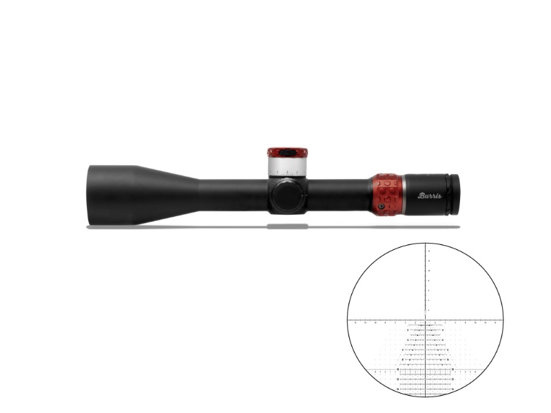 Burris Optics Xtr Pro 5.5-30x56mm Tremor5 - Gun Scopes at GunBroker.com ...
