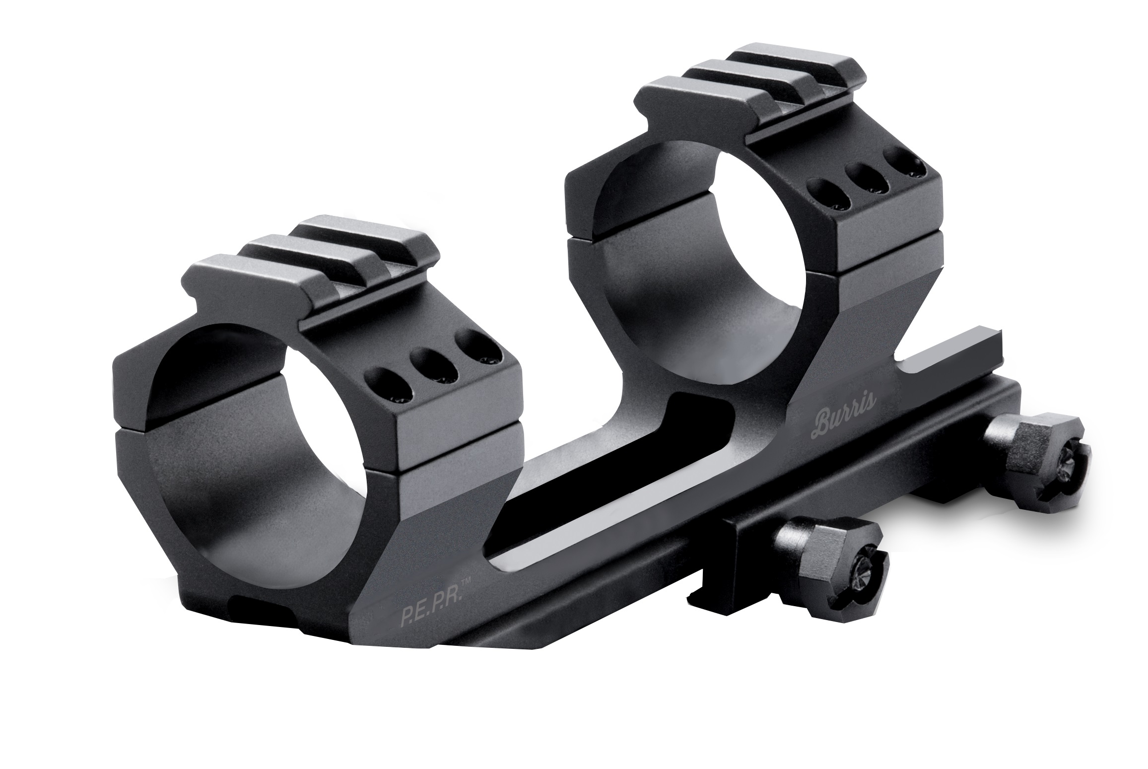 Burris Optics Ar-pepr Mount 34mm W-picatinny - Scope Accessories ...
