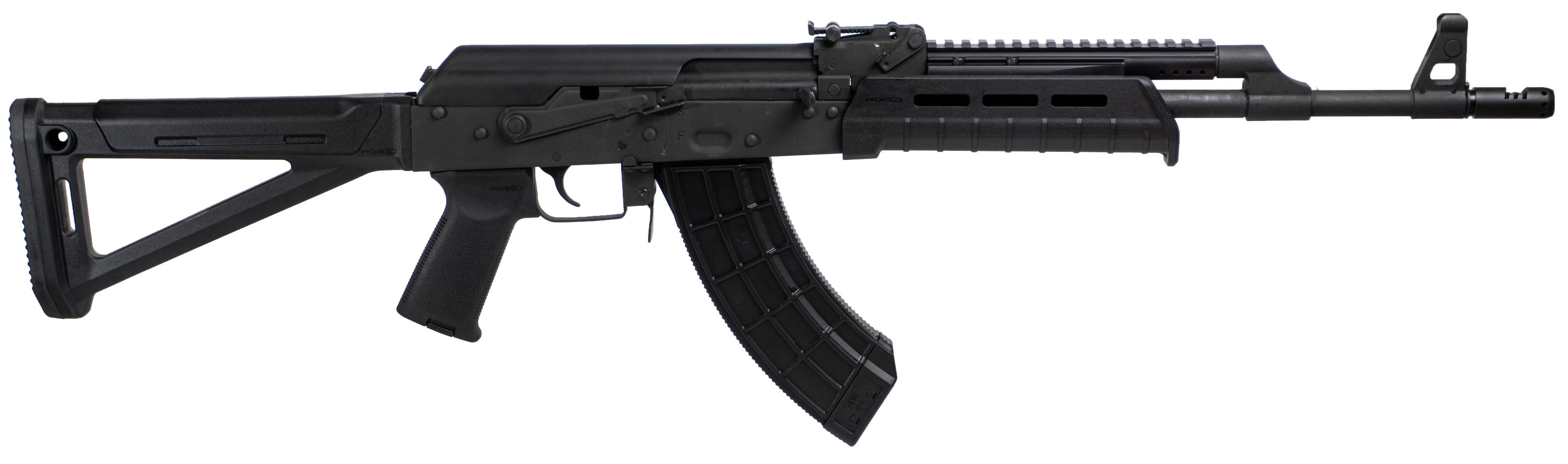 Century Arms Vska 7.62x39 Blk-moe Ultimak - Semi Auto Rifles at ...