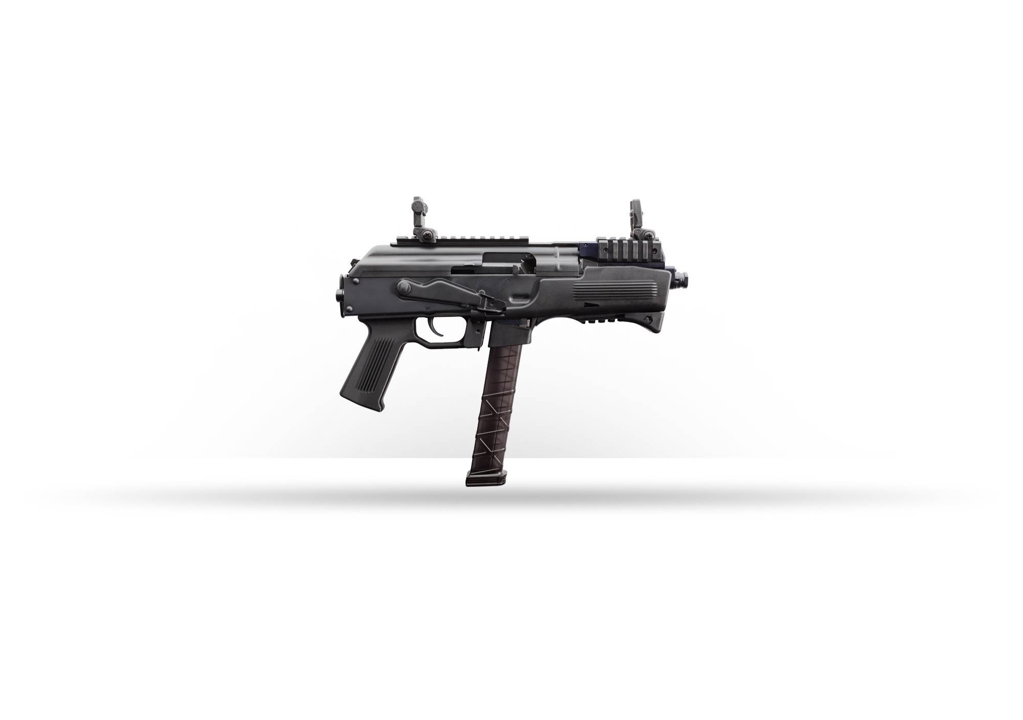 Charles Daly Pak9 Pist 9mm Blk 33+1 6.3" Tb - Semi Auto Pistols at ...