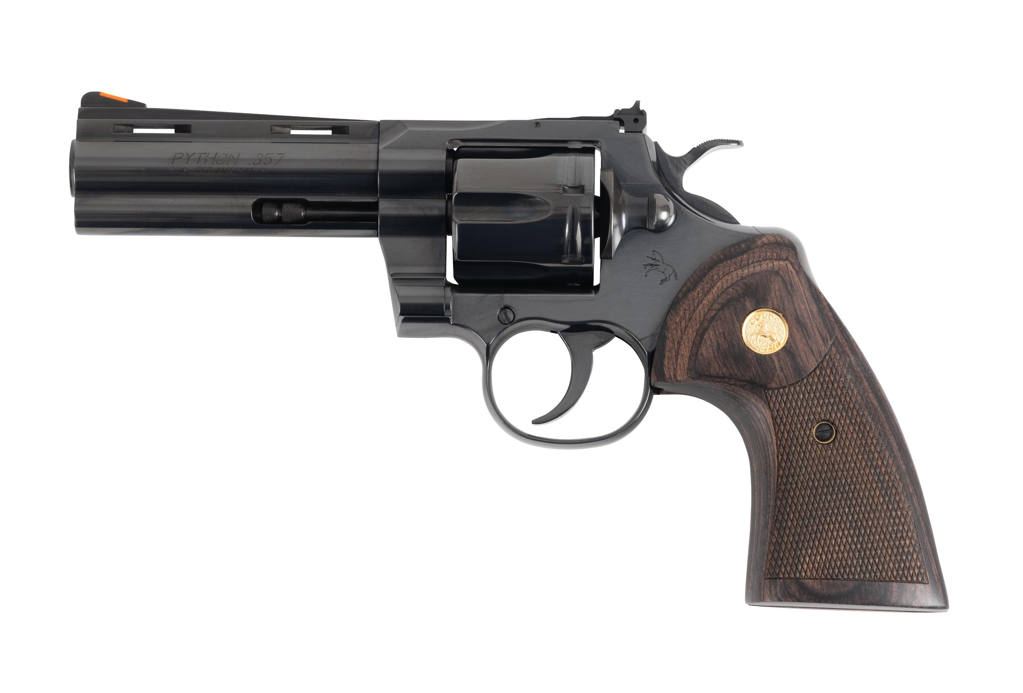 Colt Python - Revolvers at GunBroker.com : 1119627248