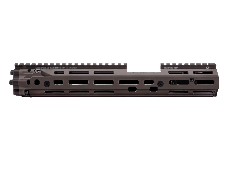 Daniel Defense Ris Iii 13" Fsp Assembly Fde - Other Pistol Accessories ...