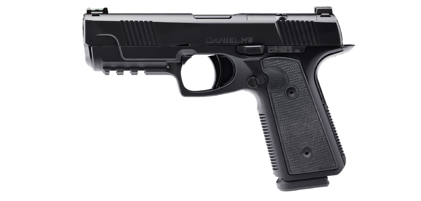 Daniel Defense H9 9mm-H9-DD-H9-H9-DD-H9 - Semi Auto Pistols at ...
