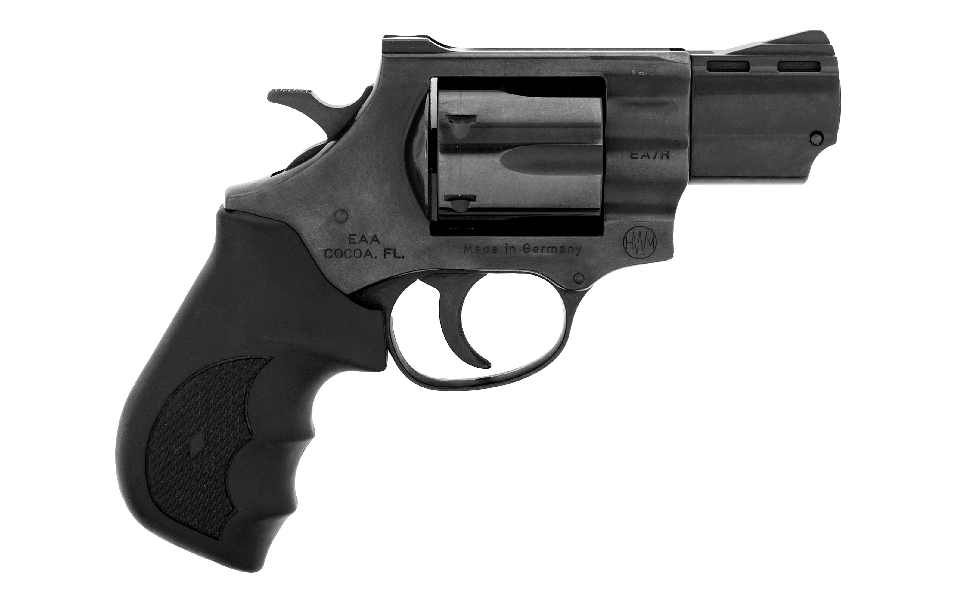 EAA Corp Windicator 357mag 2" 6rd Bl - Revolvers at GunBroker.com ...