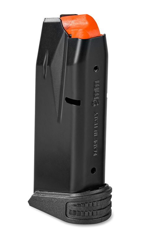 FN Mag Reflex 9mm 11rd Blk - Rifle Magazines & Rifle Clips at GunBroker ...
