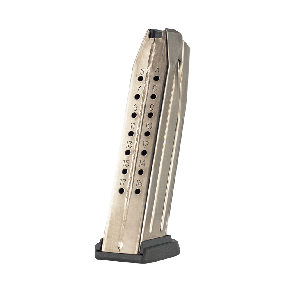 FN Magazine Fnx-9 9mm 17rd Black - Rifle Magazines & Rifle Clips at ...