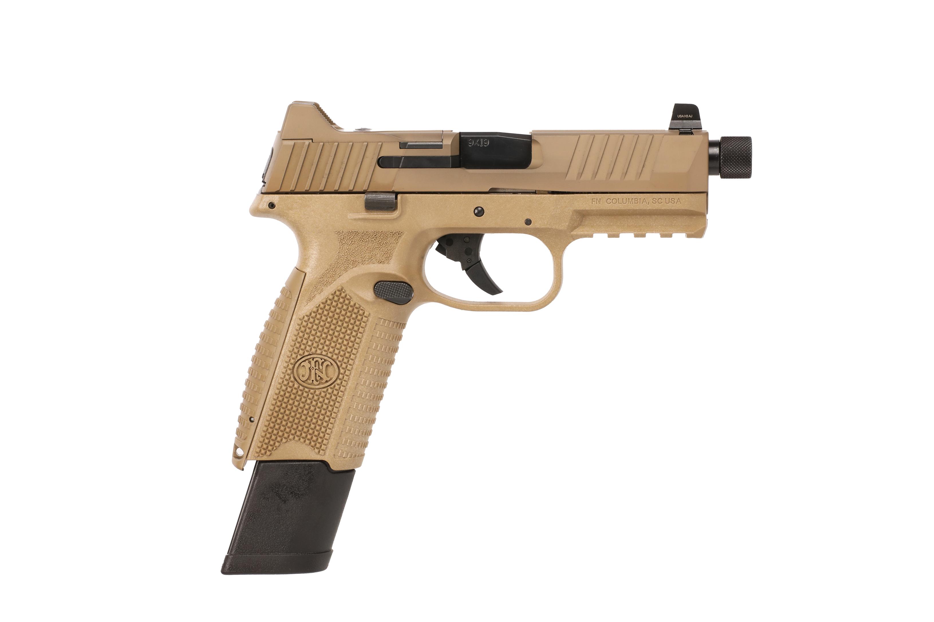 FN 509-FN-509 Tactical-FN-509 - Semi Auto Pistols at GunBroker.com : 1080491820
