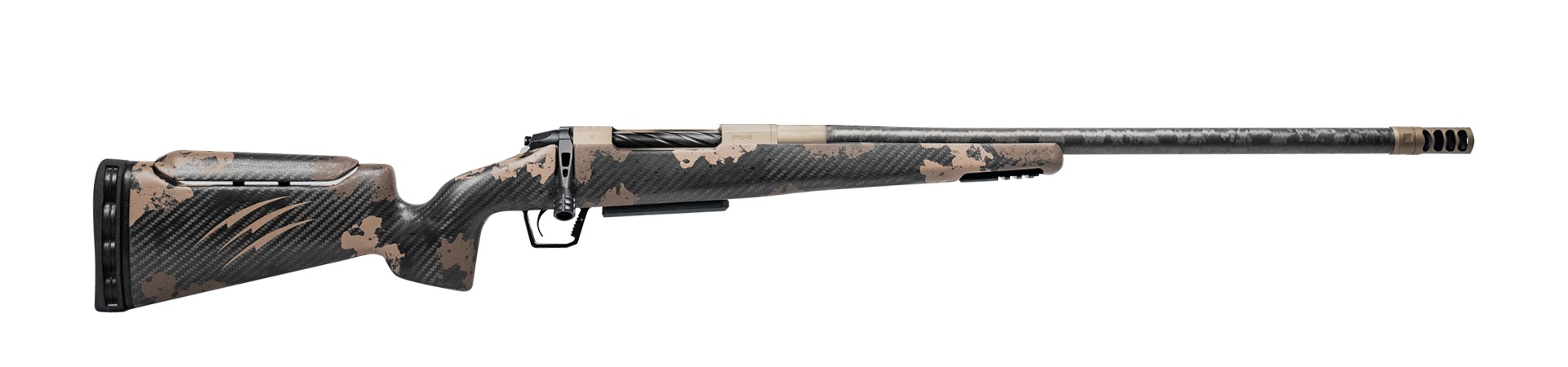 Fierce Firearms Cf Rival Xp 7prc Brz-son 22" - Other Rifles at ...