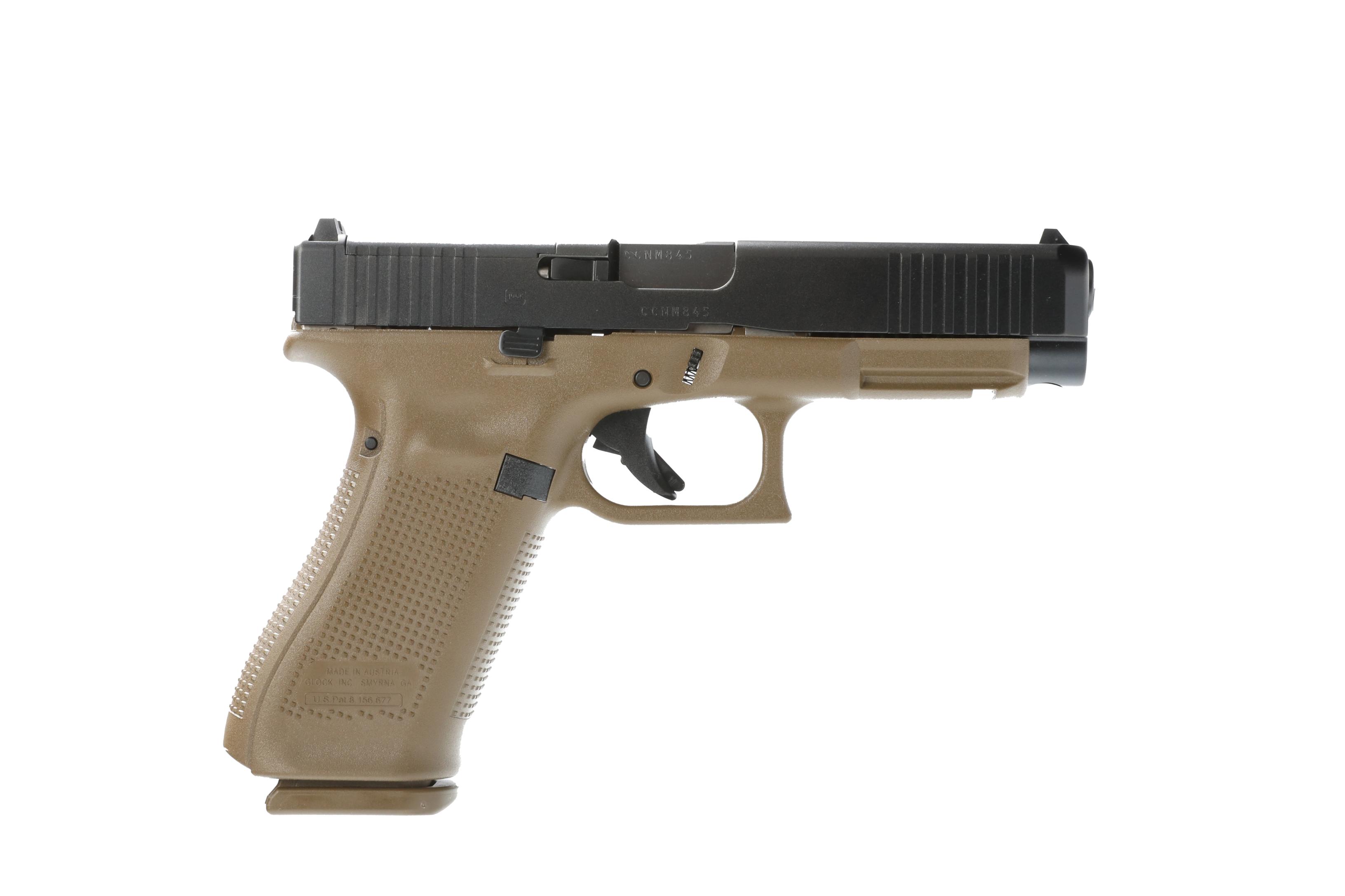 Glock 47 MOS 9mm-G47-MOS-47-MOS-Glock-47-MOS - Semi Auto Pistols at ...
