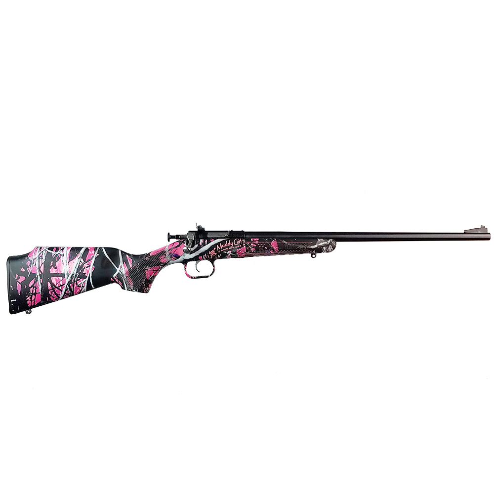 Keystone Sporting Arms Crickett 22lr Bl-muddy Girl - Single Shot Rifles ...