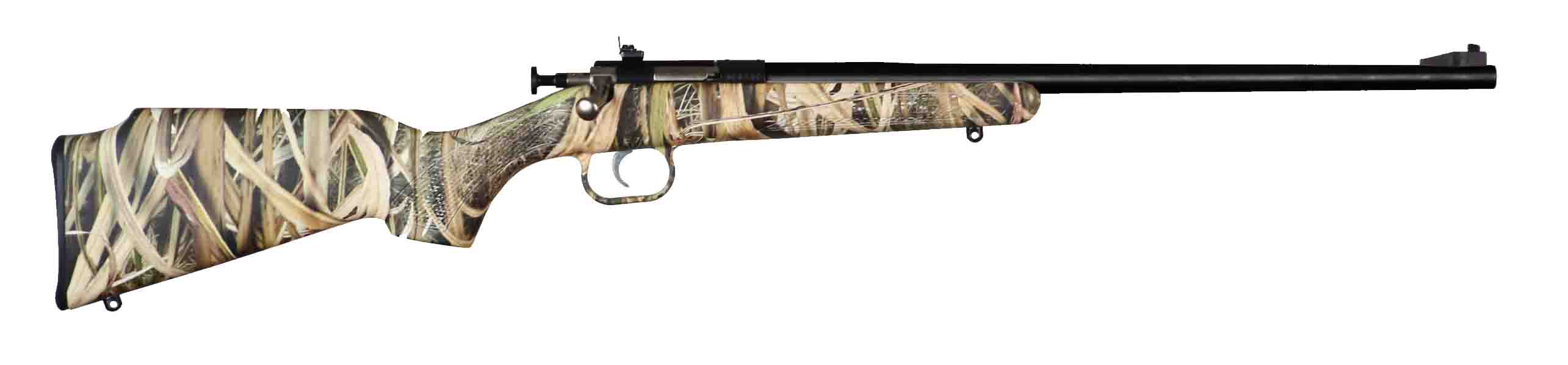Keystone Sporting Arms Crickett 22lr Bl-mosgb Camo - Single Shot Rifles ...