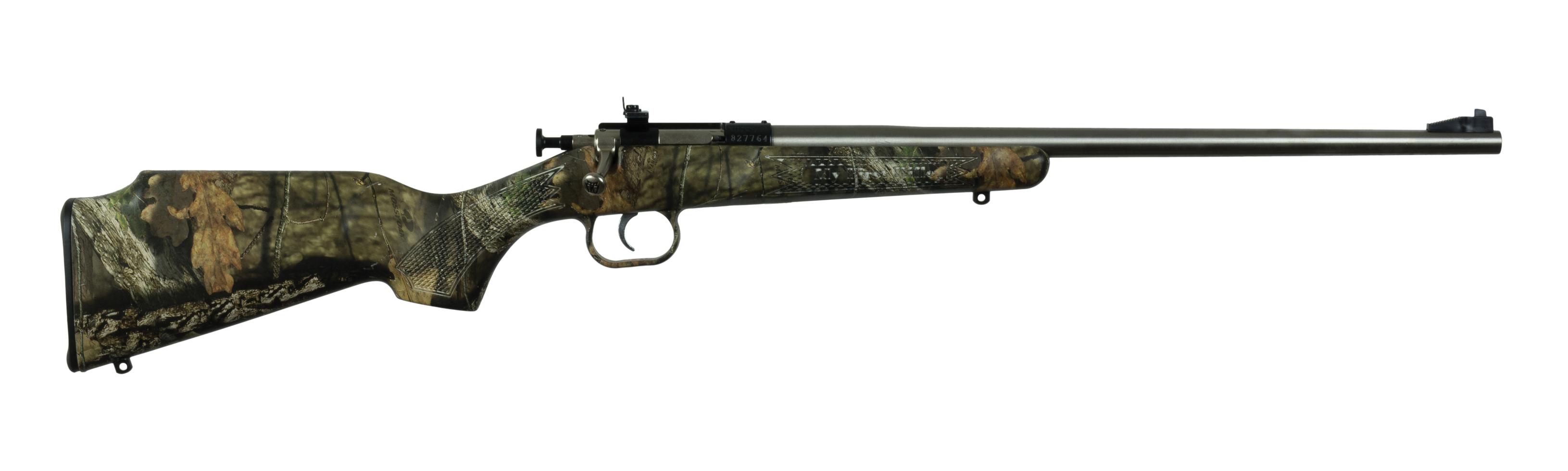 Keystone Sporting Arms Crickett 22lr Ss-break-up Camo - Single Shot ...